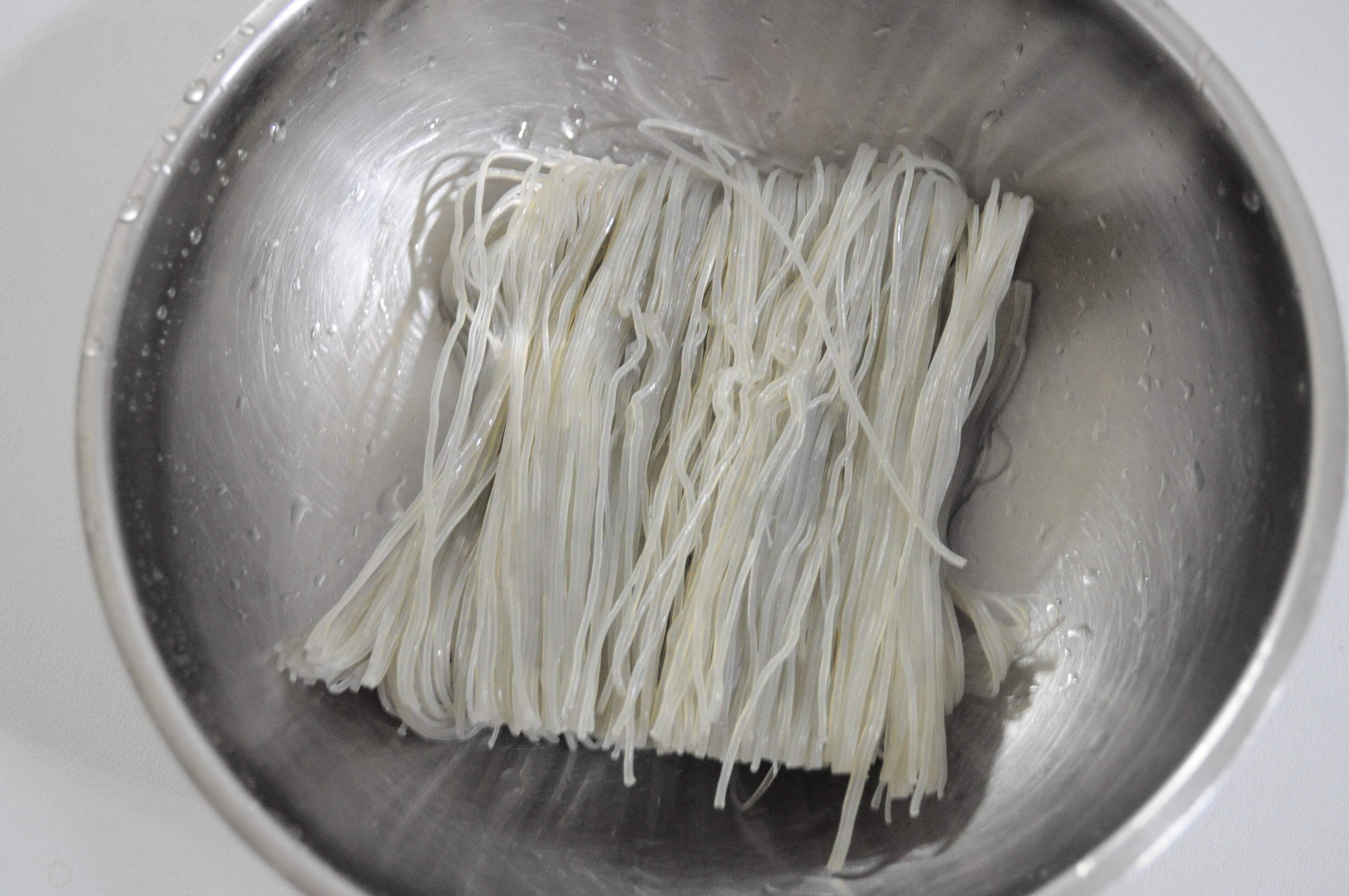 Cellophane Rice Noodles Asian Glossy Poster Picture Photo Print Banner ...