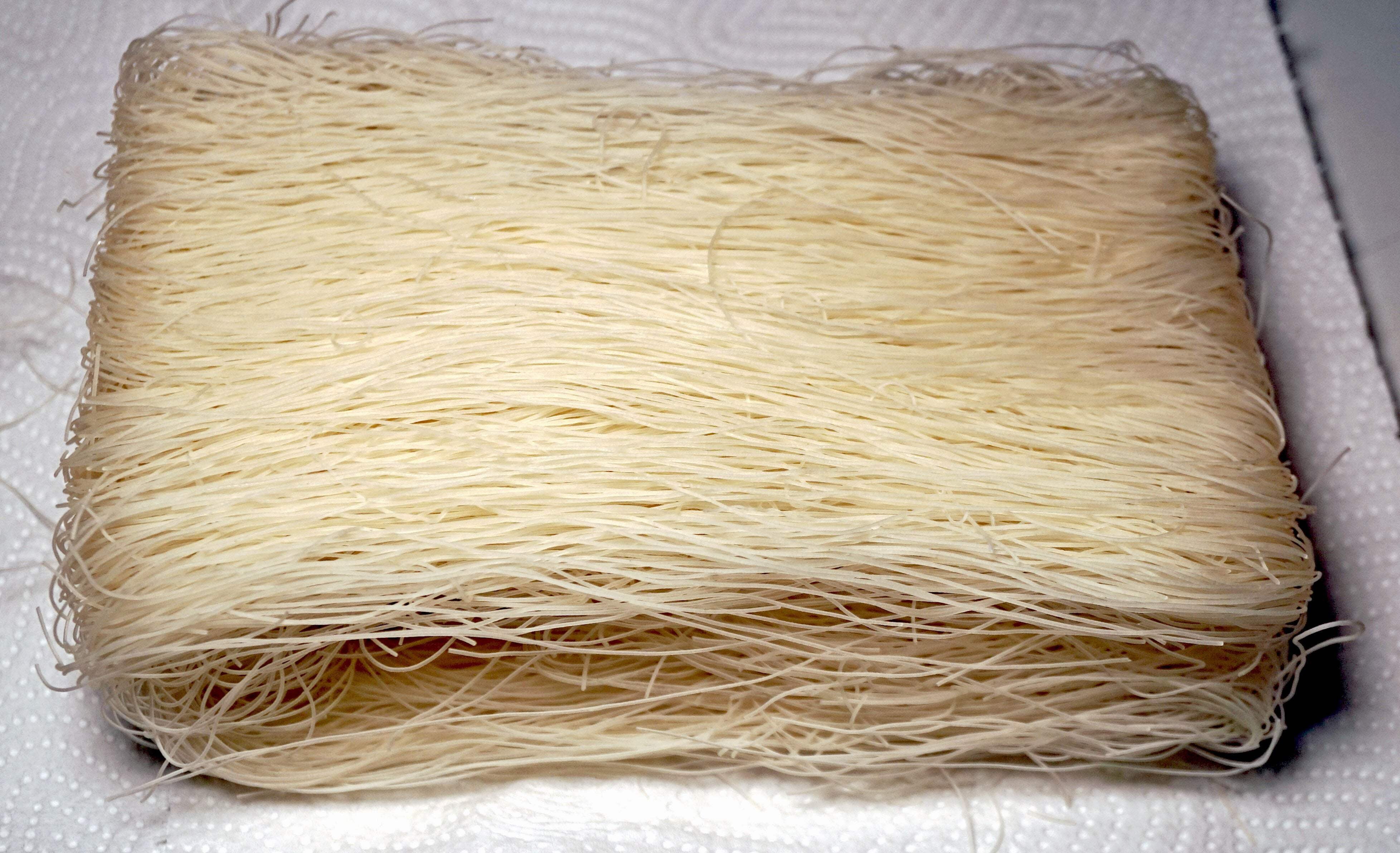 Cellophane Rice Noodles Glossy Poster Picture Photo Print Banner ...