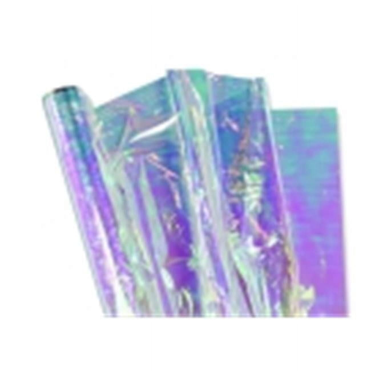 Cellophane Roll - 36 in. x 12.5 Ft. - Iridescent - Walmart.com