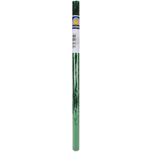 Cellophane Wrap 30"X5' Roll-Green, Pk 6, Cindus - Walmart.com