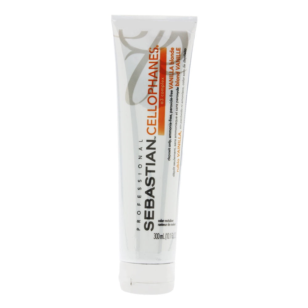 Sebastian Professional Cellophanes - Vanilla Blonde, 10.2 oz Semi ...