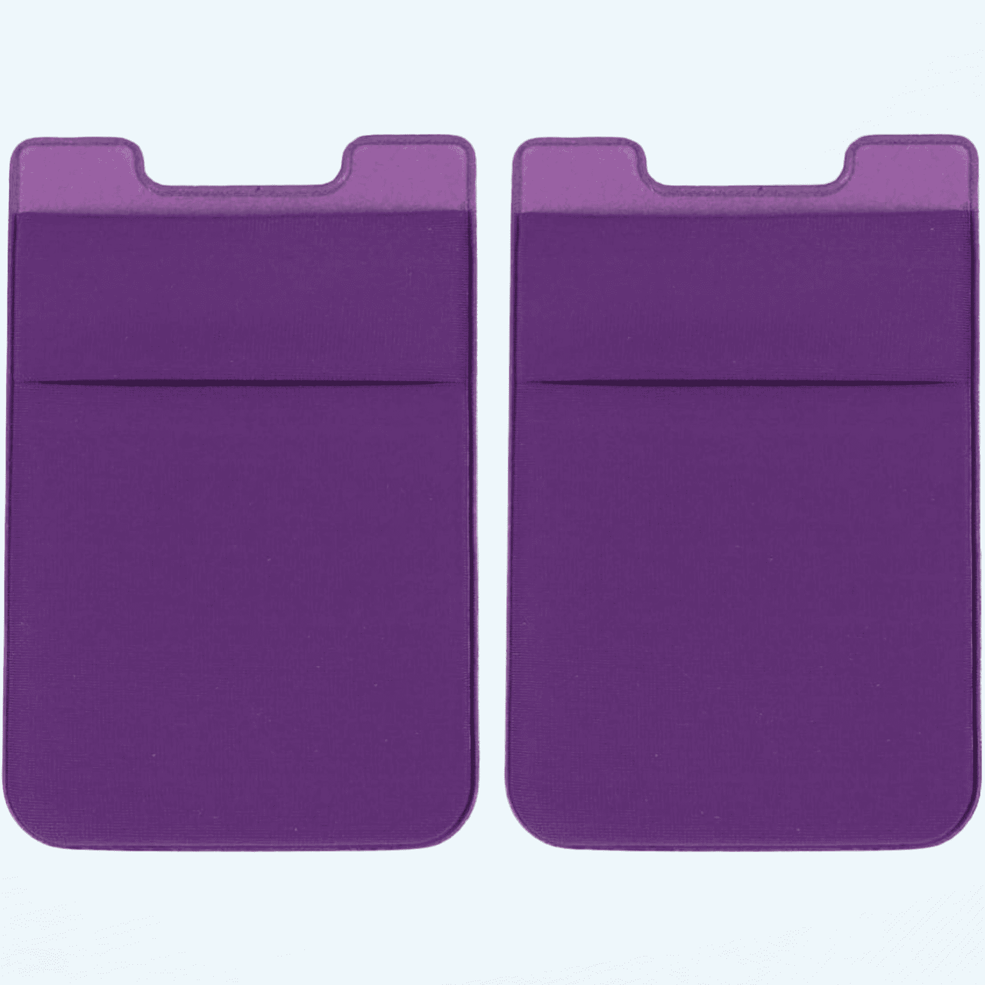 Cellphone Back Pocket Phone Holder - Adhesive Holder Layer Phone Pouch ...