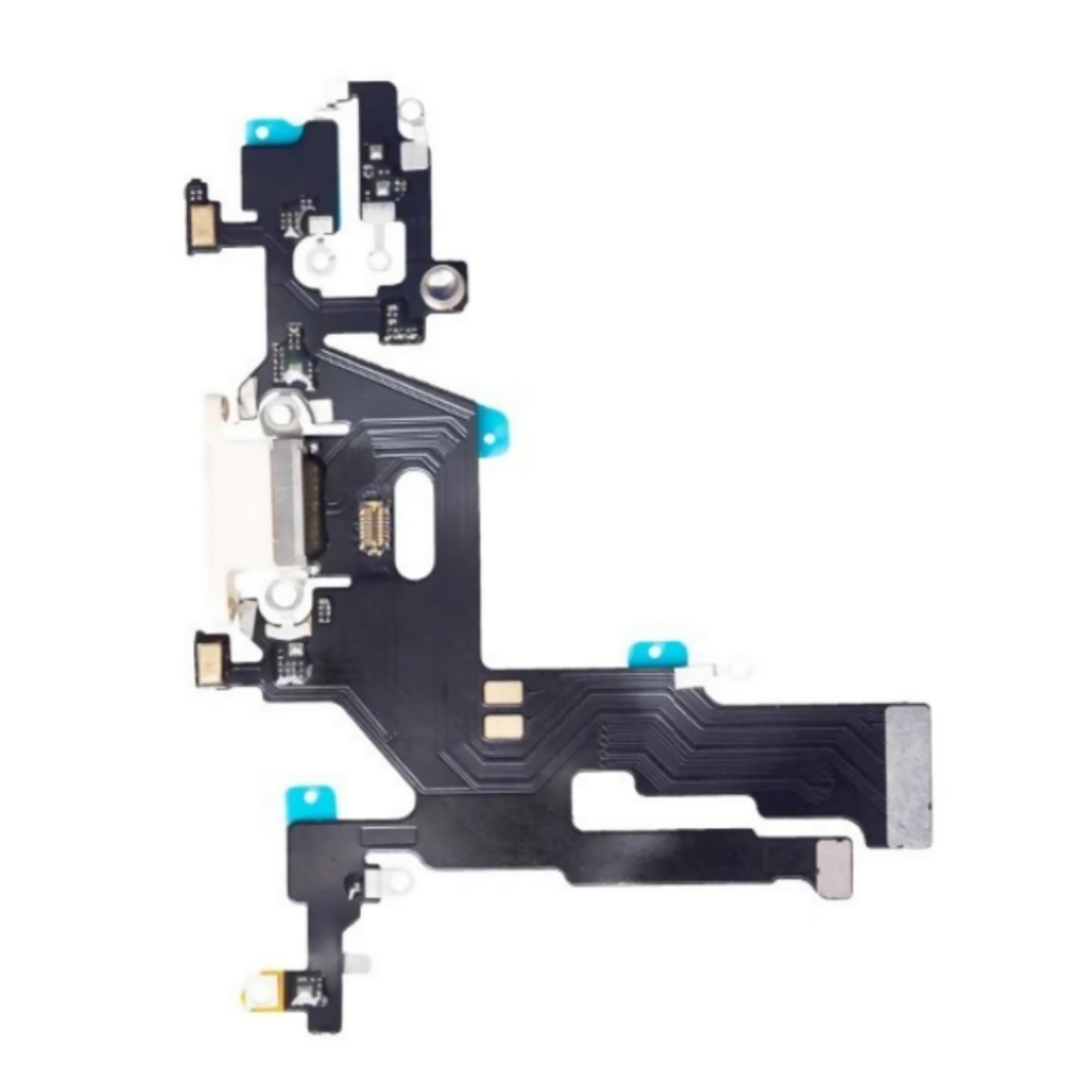 Cellphone Charging Port Dock for Phone 11 Black Color Charging Port ...