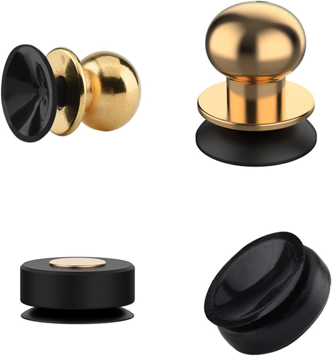 Cellphone Game Assistant Button Mini Conductive Suction Cup Phone Game ...