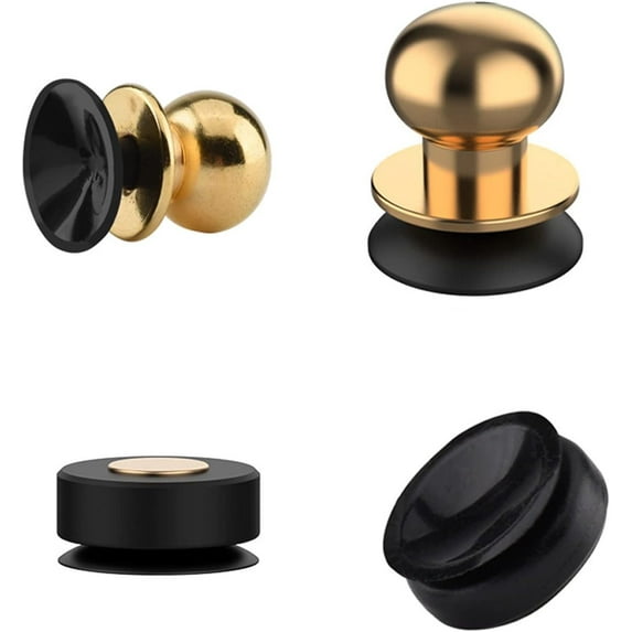 Cellphone Game Assistant Button Mini Conductive Suction Cup Phone Game ...