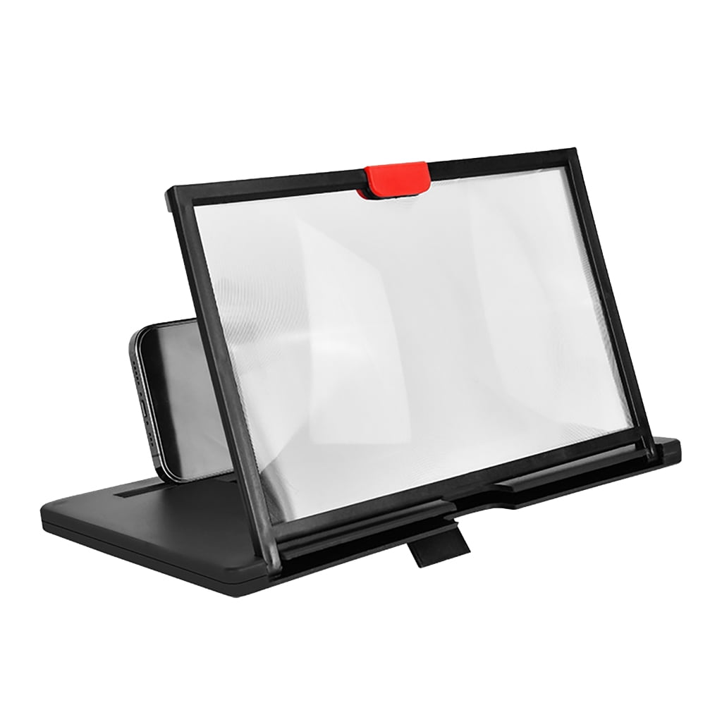 Cellphone Holder Magnifying Projector Enlarged Screen Bracket Screen ...