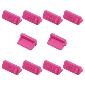 Shop USB Anti Dust Covers Protectors in Multiple Colors at Walmart