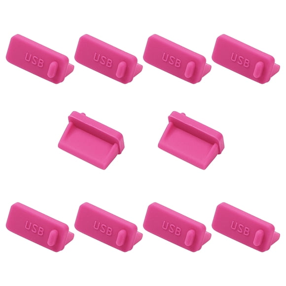 Shop USB Anti Dust Covers Protectors in Multiple Colors at Walmart