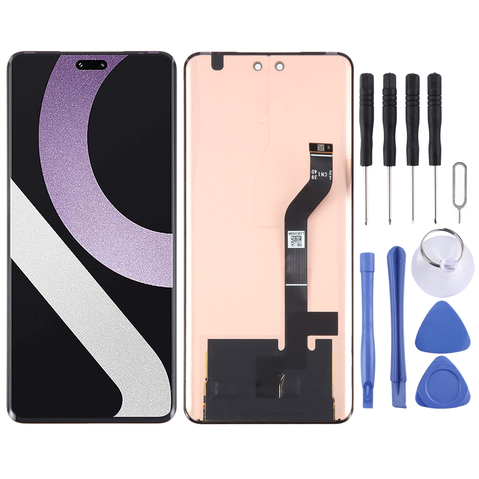Cellphone Repair Parts AMOLED Material Original LCD Screen for Xiaomi ...
