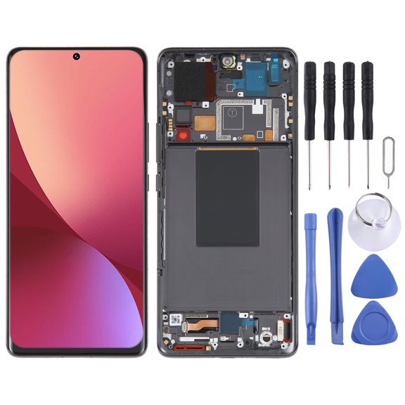 For Xiaomi 14 Ultra AMOLED Original LCD Screen Digitizer Full Assembly ...