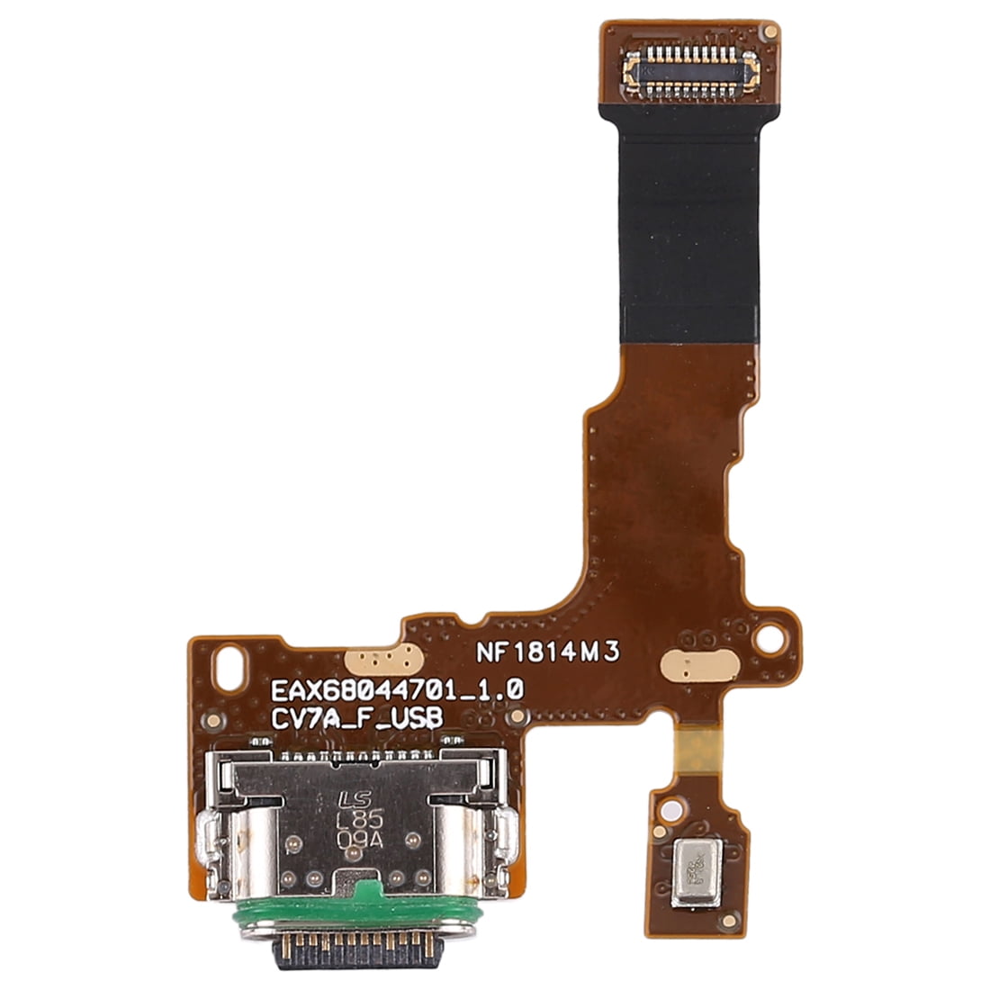 Cellphone Repair Parts Charging Port Flex Cable for LG Stylo 4 Q710 ...
