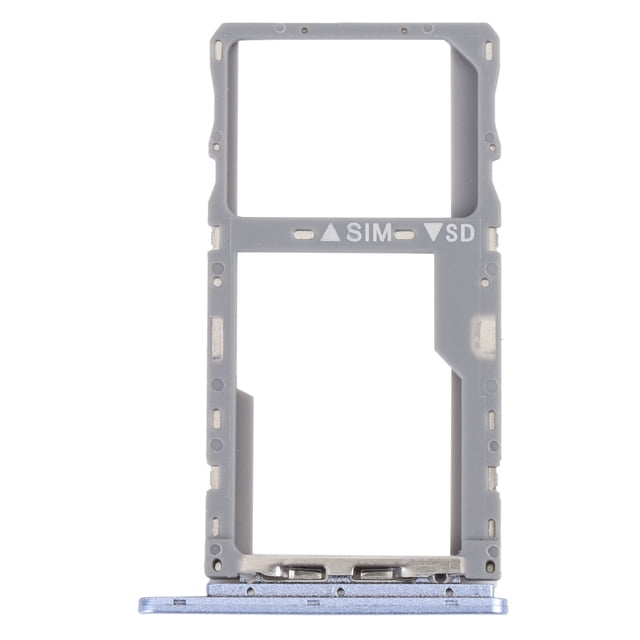 Cellphone Repair Parts For TCL 10 SE T766H Original SIM Card Tray + SIM ...