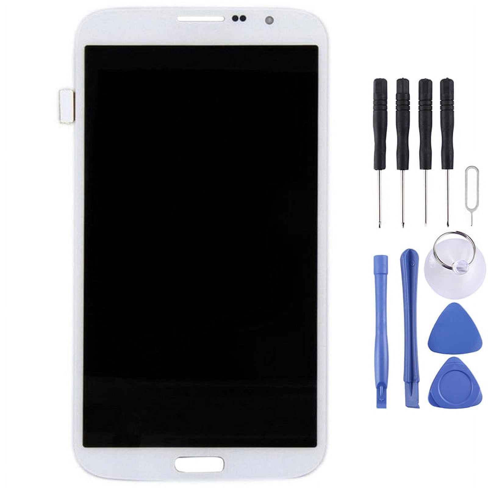 Cellphone Repair Parts LCD Display (TFT) + Touch Panel for Galaxy Mega ...