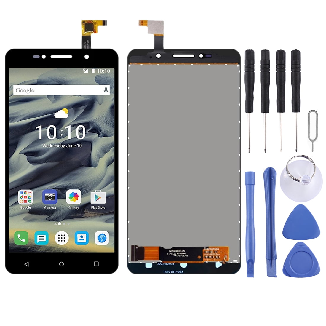 Cellphone Repair Parts LCD Screen and Digitizer Full Assembly for ...