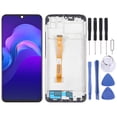 Cellphone Repair Parts LCD + Touch Screen with Frame For vivo Y12 ...