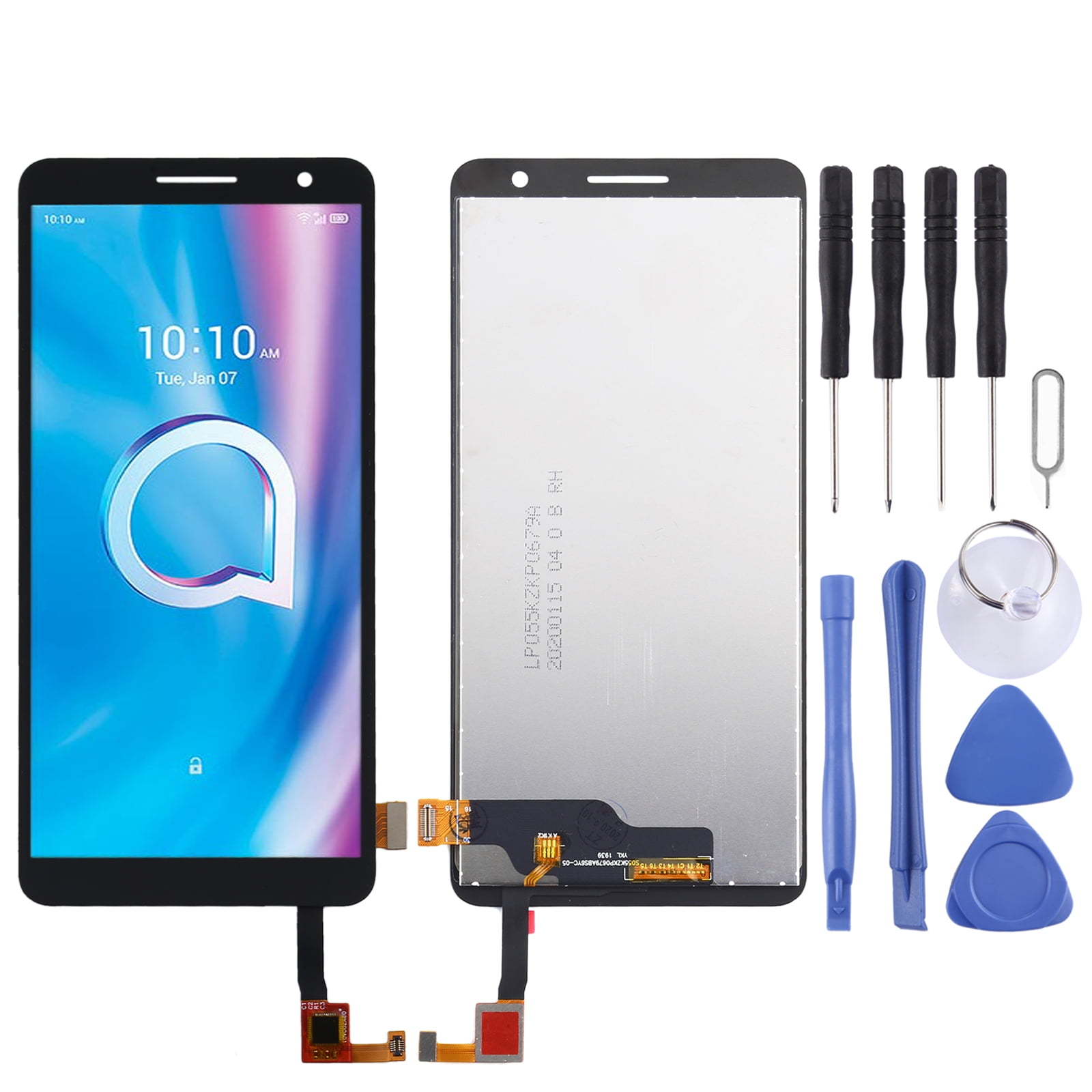 Cellphone Repair Parts OEM LCD Screen for Alcatel 1B 2020 5002 5002D ...