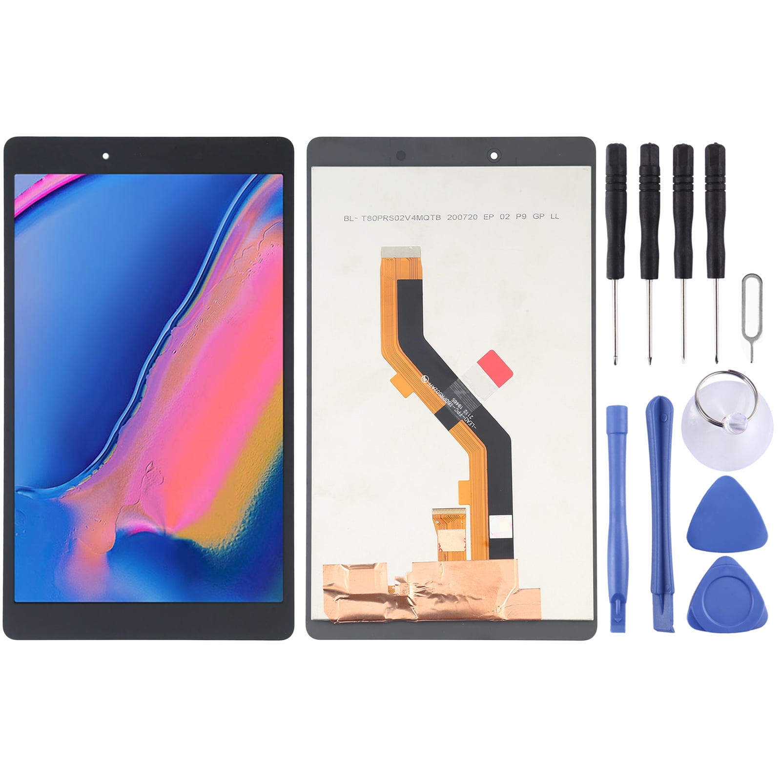 Cellphone Repair Parts OEM LCD Screen for Samsung Galaxy Tab A 8.0 SM ...