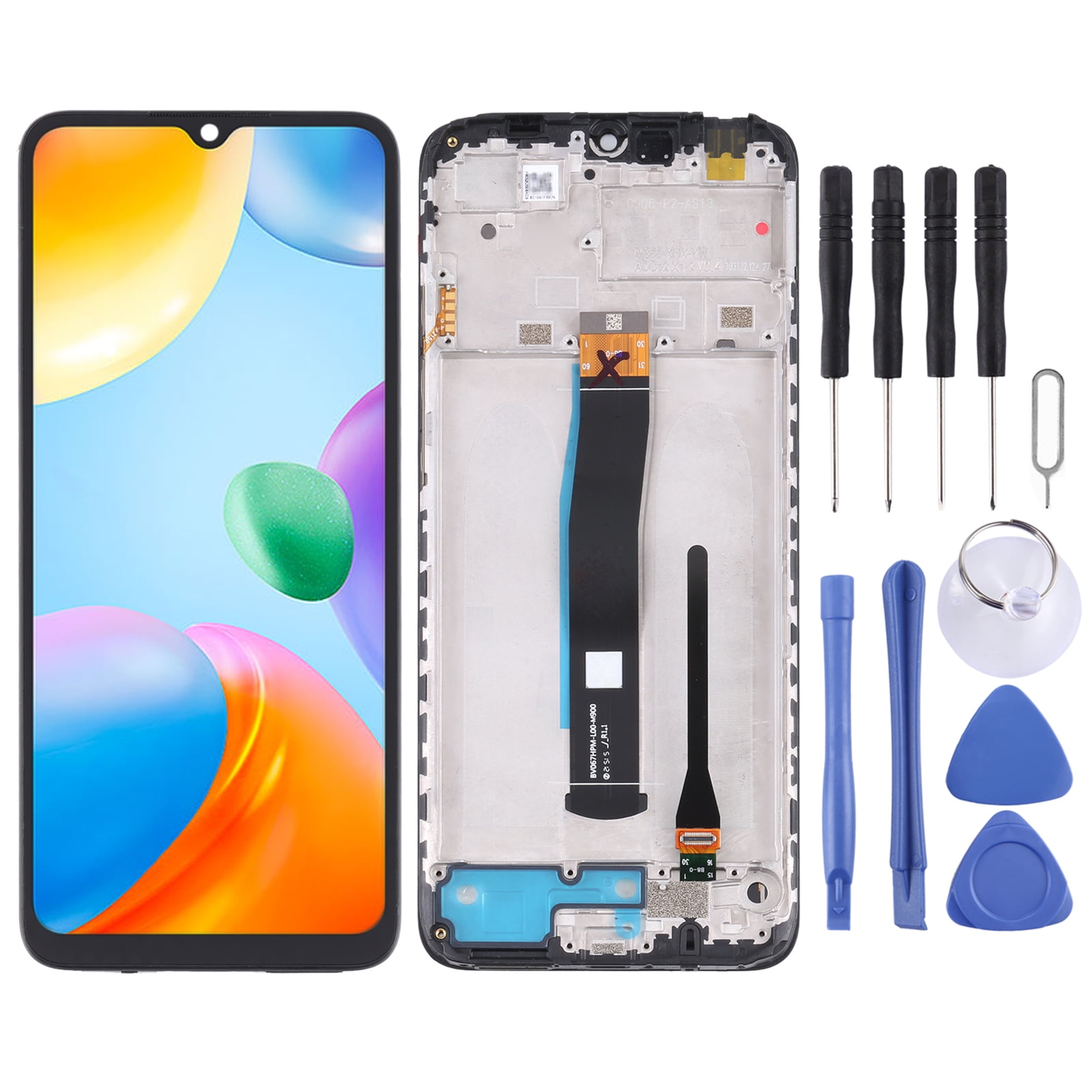 Cellphone Repair Parts Original LCD Screen and Digitizer Full Assembly ...