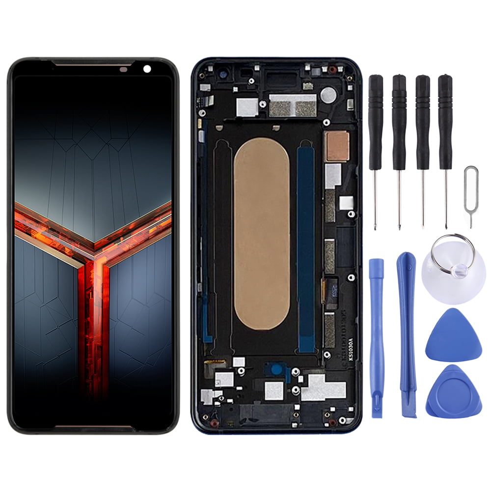 Cellphone Repair Parts Original LCD Screen for Asus ROG Phone II ...