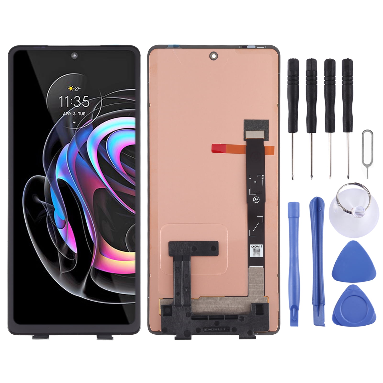 Cellphone Repair Parts Original LCD Screen for Motorola Edge 20 / Edge ...