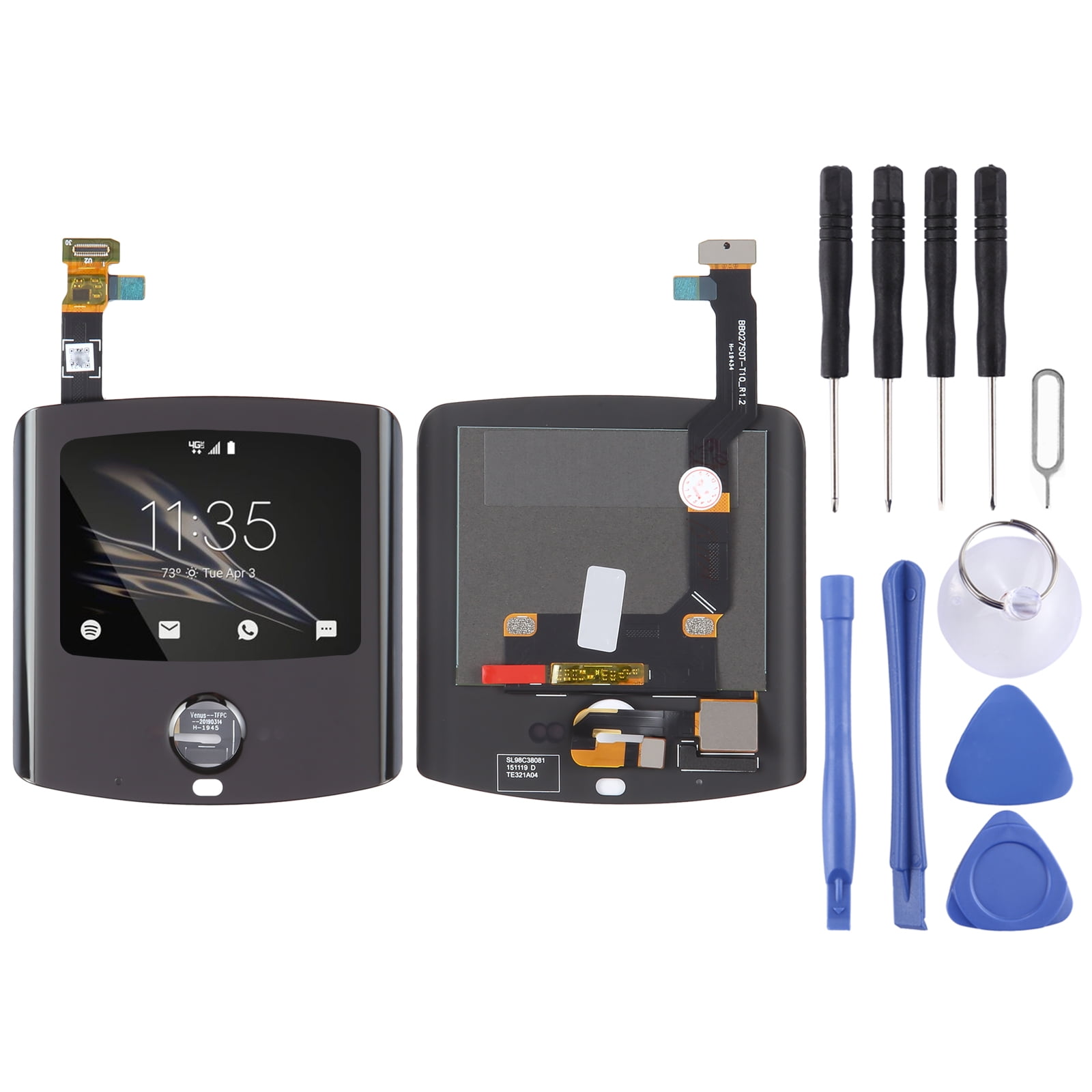 Razer Phone Screen Replacement