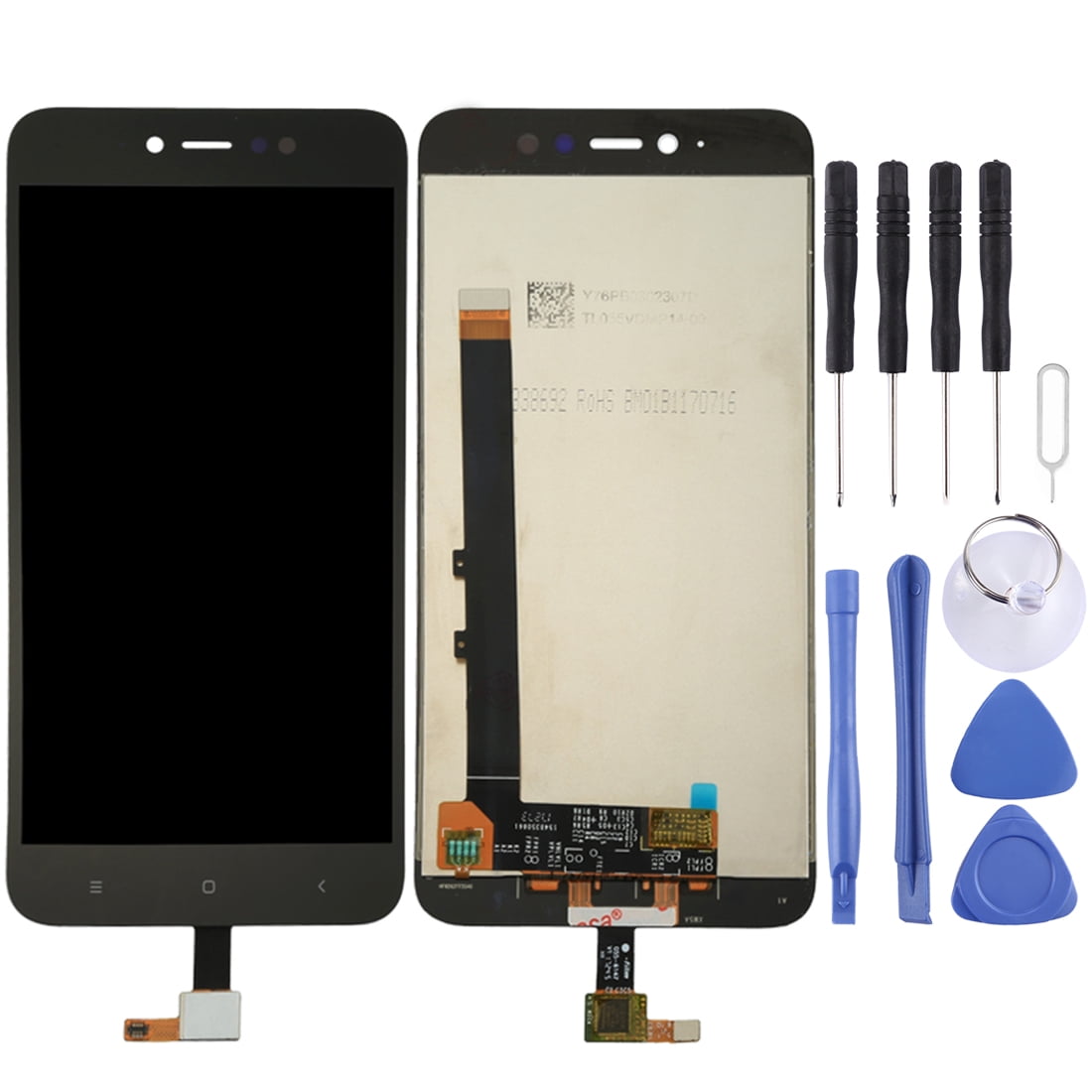 Cellphone Repair Parts TFT LCD Screen For Xiaomi Redmi Note 5A Pro ...