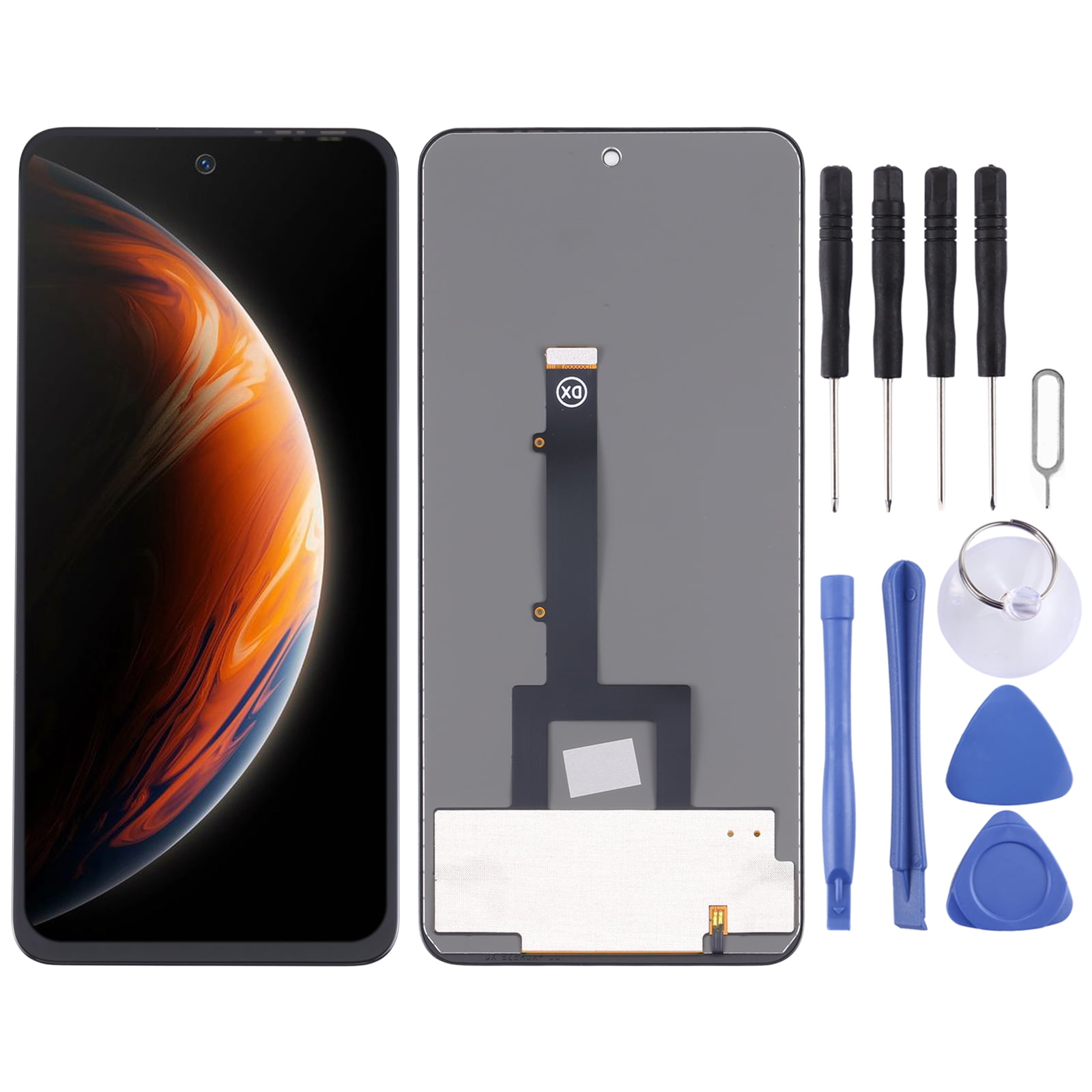 Cellphone Repair Parts TFT LCD Screen for Infinix Zero X/Zero X Pro ...