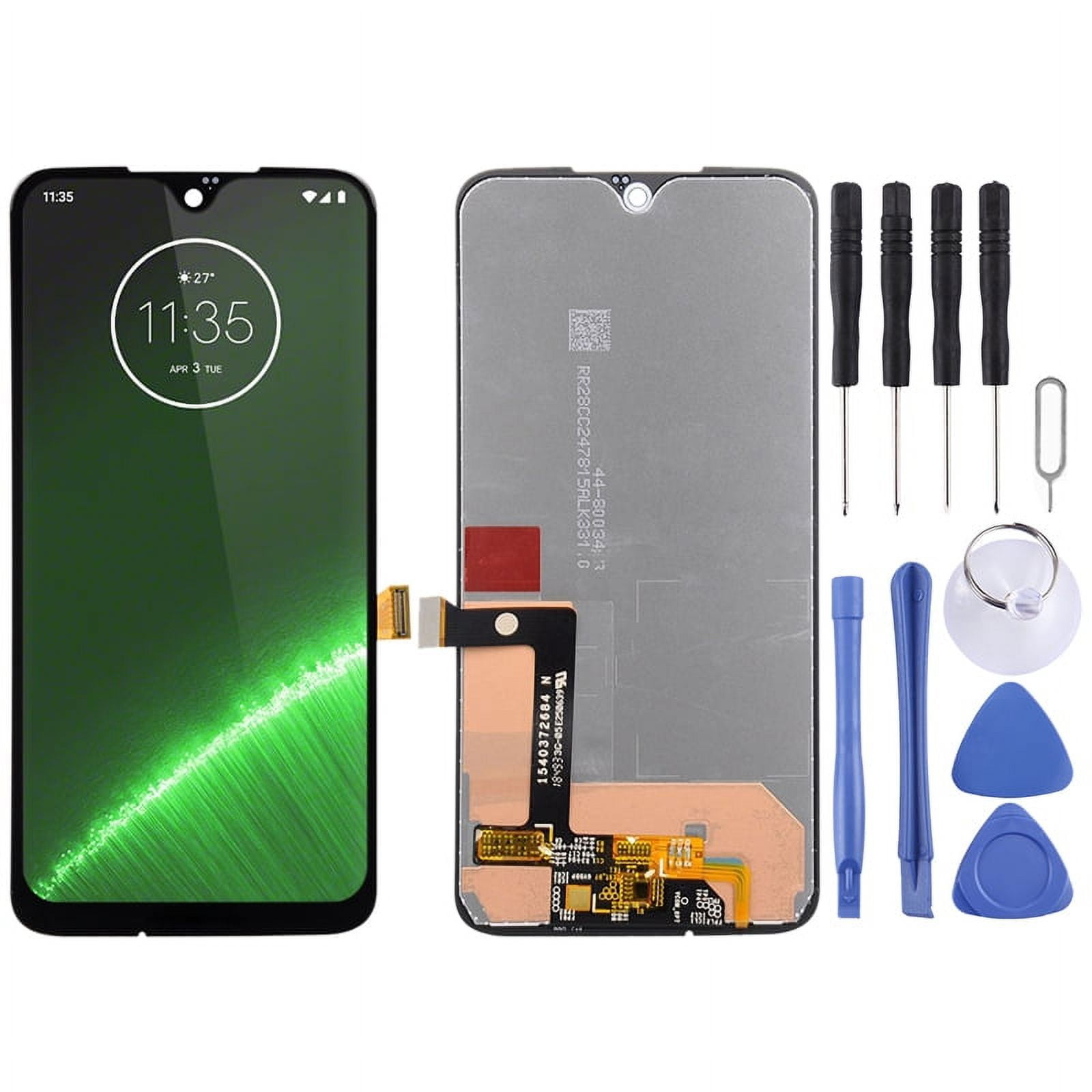Cellphone Repair Parts TFT LCD Screen for Motorola Moto G7 Plus with ...