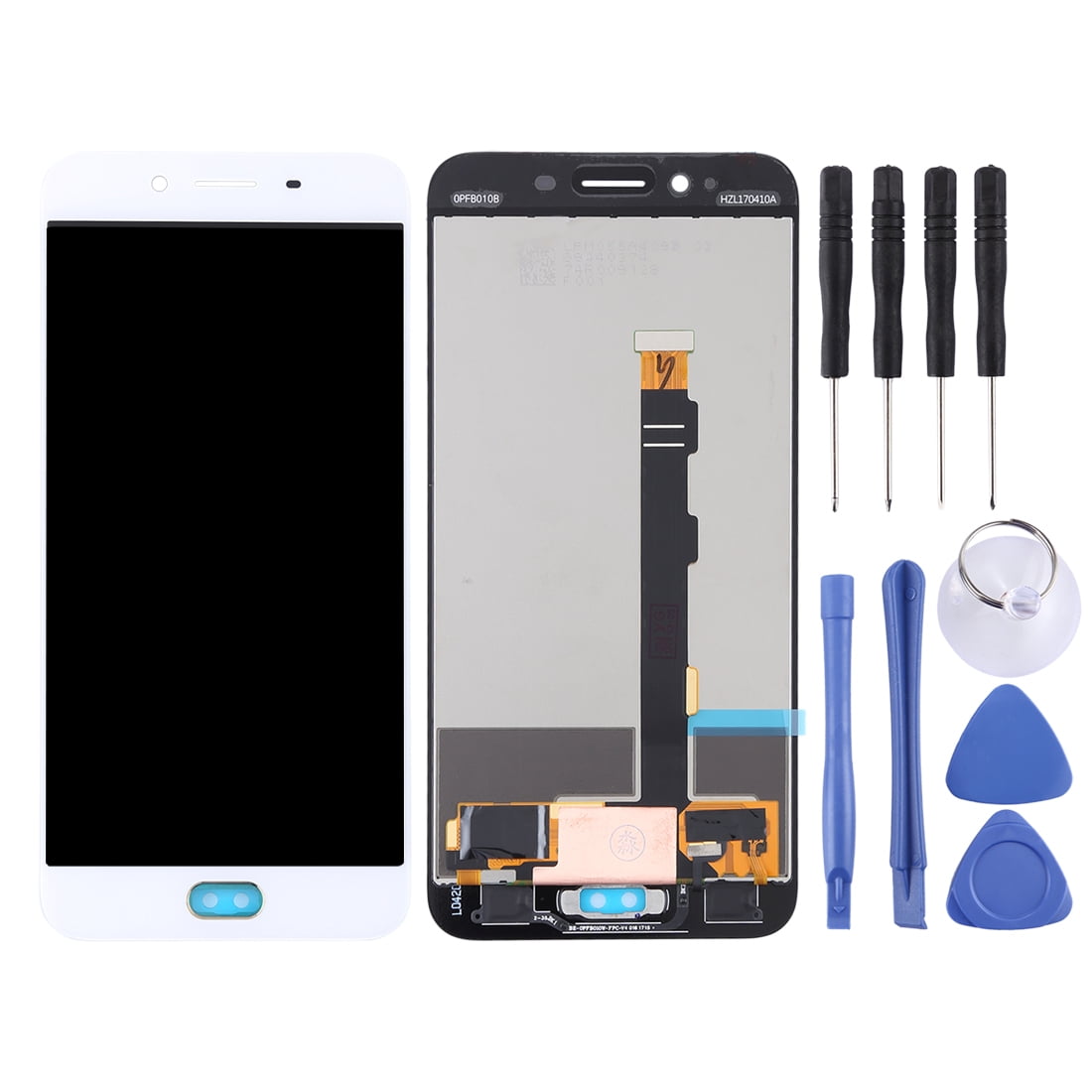 Cellphone Repair Parts TFT LCD Screen for OPPO R9sk Digitizer Full ...