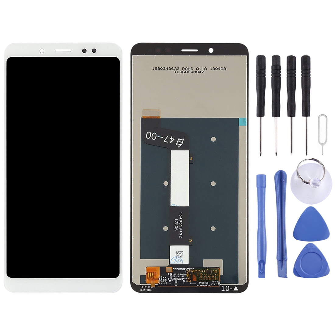 Cellphone Repair Parts TFT LCD Screen for Xiaomi Redmi Note 5 / Note 5 ...