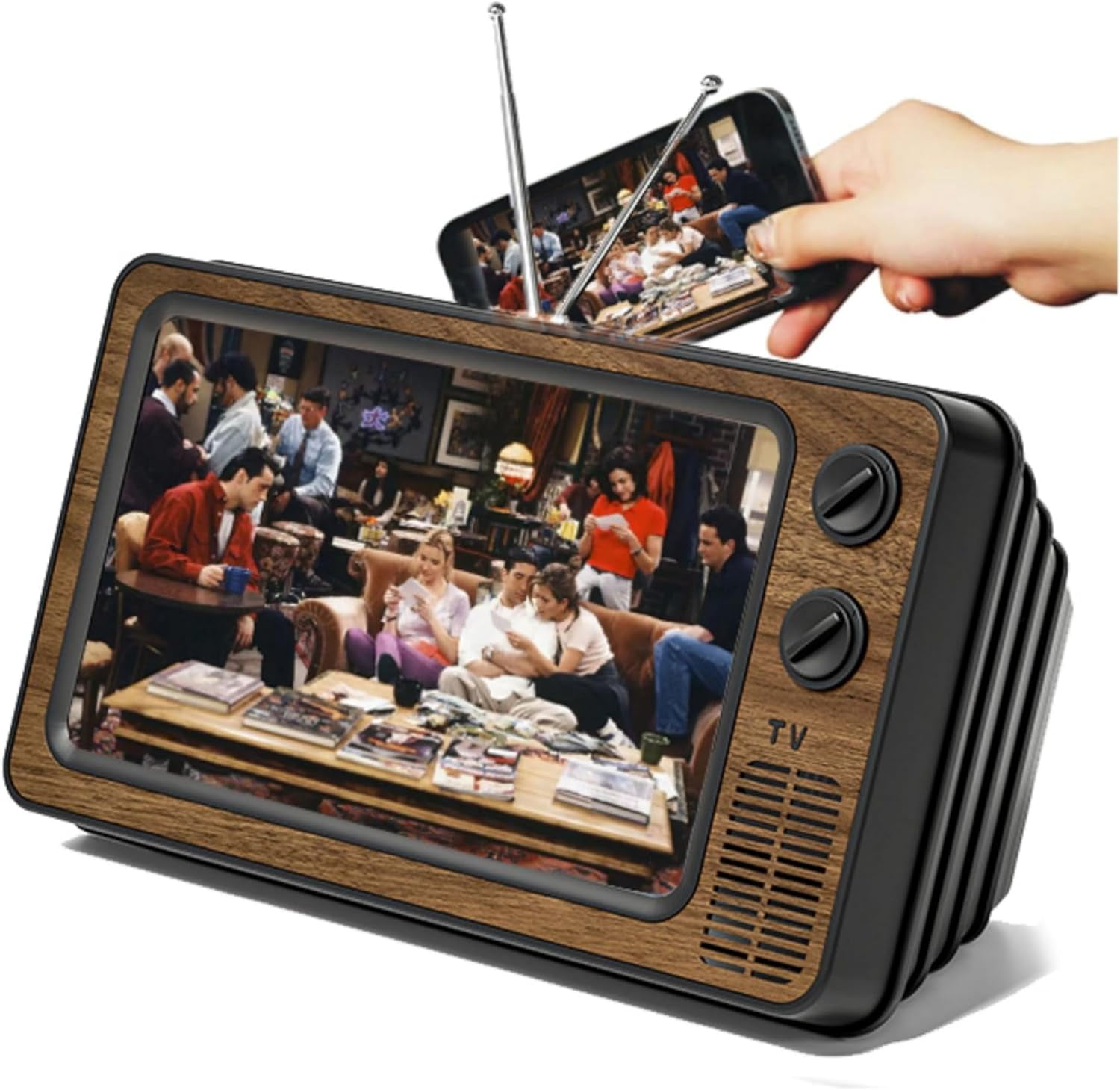 Cellphone Screen Magnifier, Watch Tv Screen Magnifier Amplifier, Cell ...