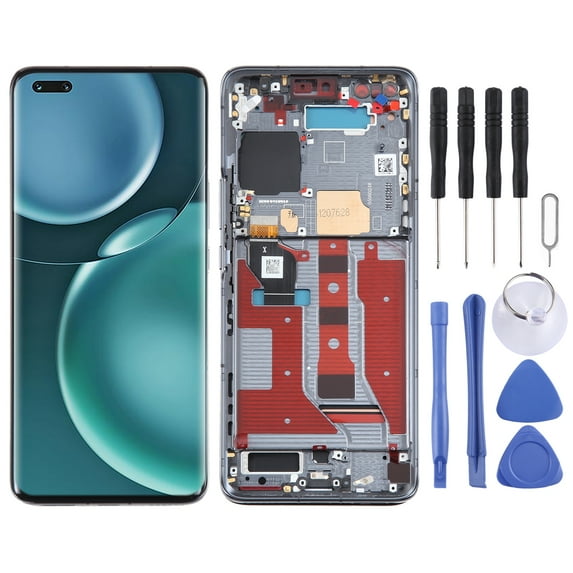 Cellphone Spare Parts Original LCD Screen For Honor Magic4 Pro ...