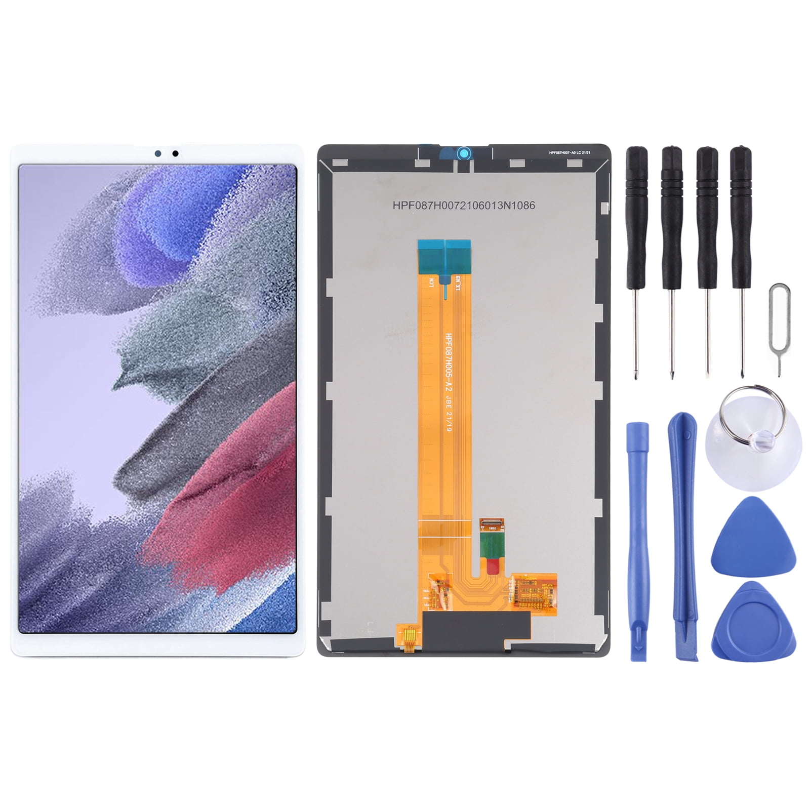 Cellphone Spare Parts OriginalLCD Screen for Samsung Galaxy Tab A7 Lite ...