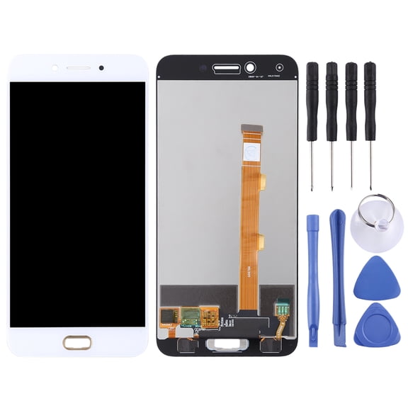 Cellphone Spare Parts TFT LCD Screen for OPPO A73/ F5 Youth CPH1725with ...