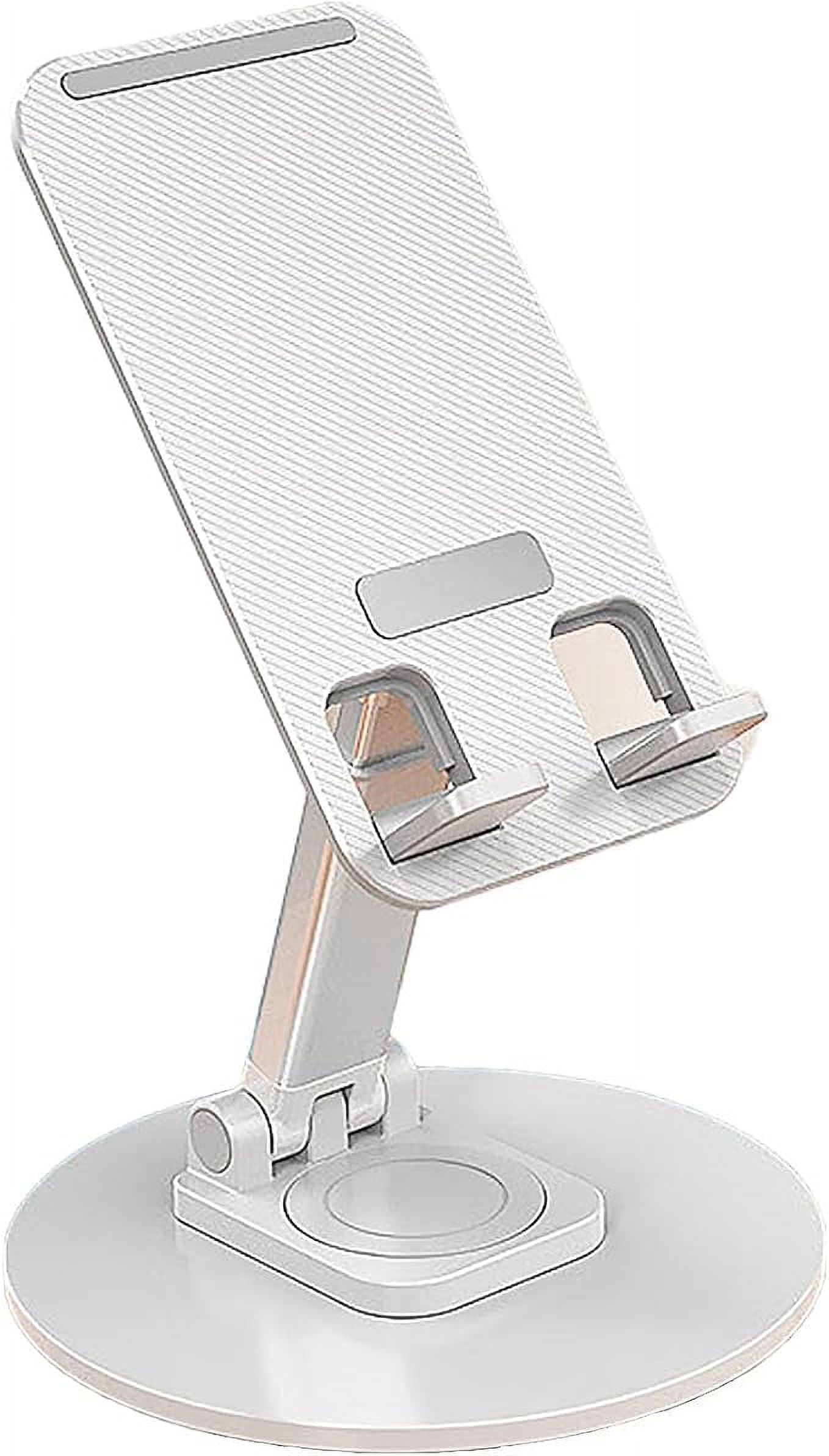 Cellphone Stand Holder 360° Rotation Phone Stand Foldable Scalable ...