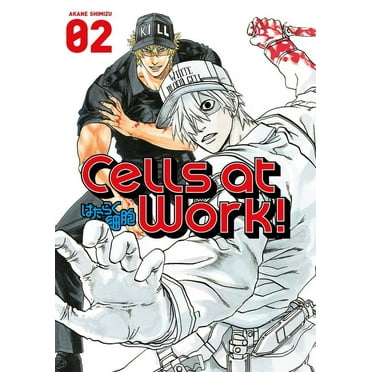 Cells at Work! Code Black Cells at Work! Code Black 1, Book 1 ...
