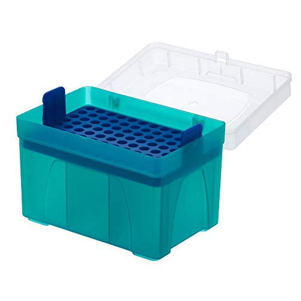 Celltreat 229067 1000uL Pipette Tip Rack, Empty Rack for Bulk Tips ...