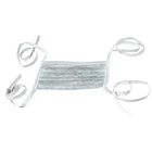 Cellucap 1826Gra Face Masks,3 Layer,Pk50 - Walmart.com