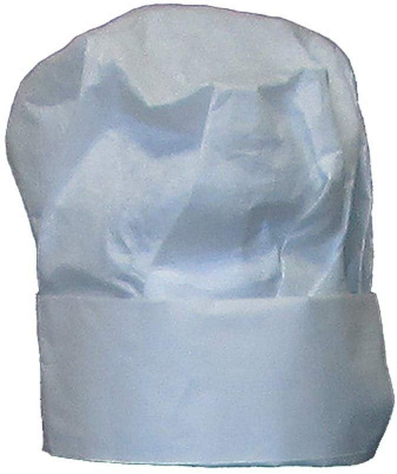 Cellucap 9 Inch Paper Chef Hat, 25 Pieces - Walmart.com