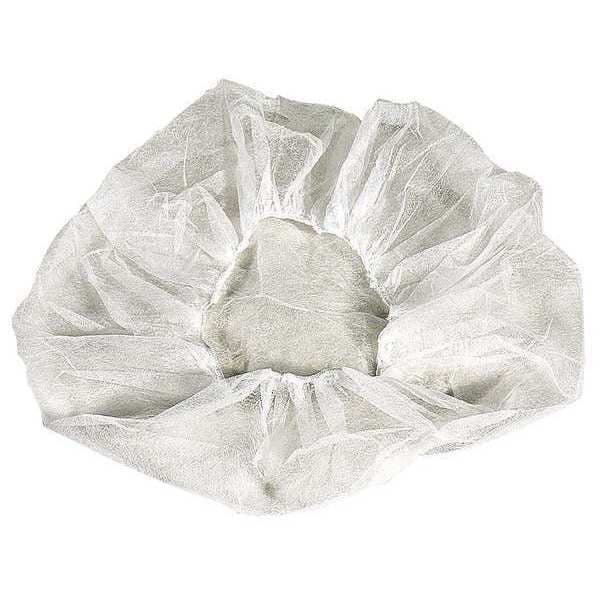 Cellucap Bouffant Cap,PP,White,21 in,PK100 BI4BM - Walmart.com