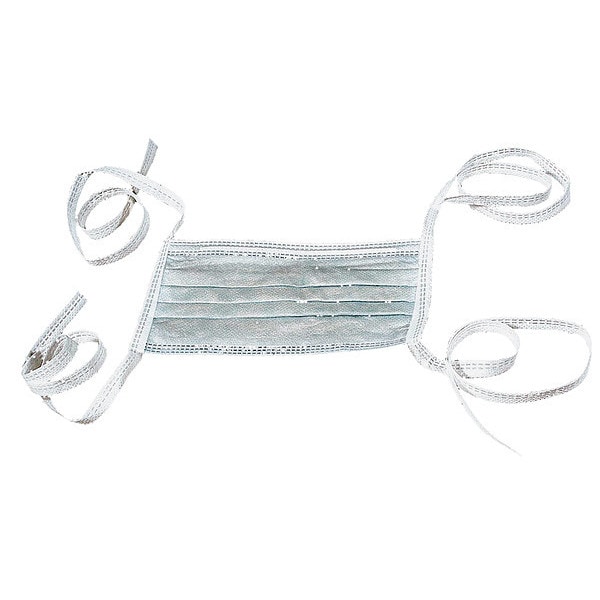 Cellucap Procedural Mask,Universal,Flat-Fold,PK50 1826GRA - Walmart.com