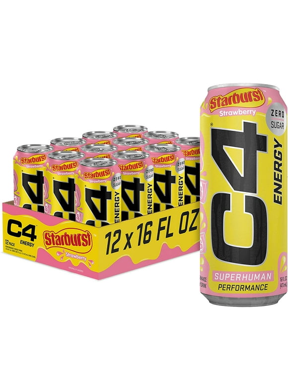 C4 Energy Drinks in Energy Drinks - Walmart.com