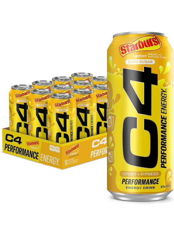 C4 Energy Drinks in Energy Drinks - Walmart.com
