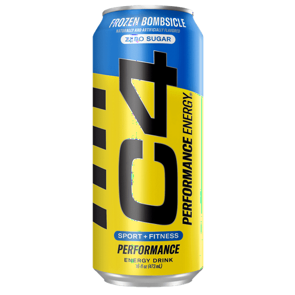 4c Energy Rush