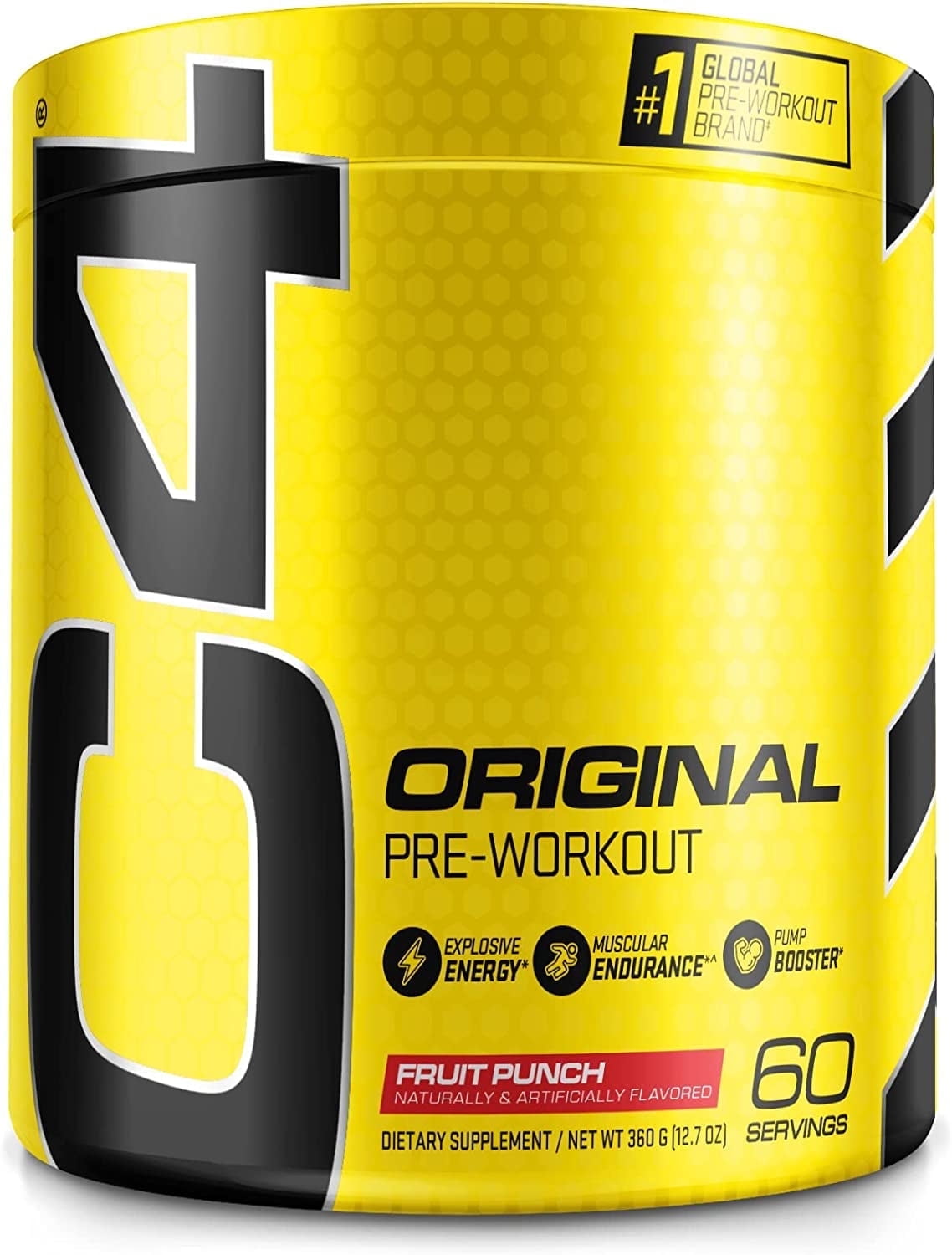 Walmart Black Friday Deals 2025 - Free Shipping! Cellucor C4 Original ...