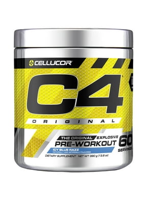 C4 Preworkout in Preworkout - Walmart.com