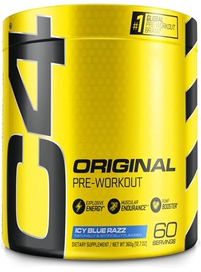 C4 Preworkout in Preworkout - Walmart.com