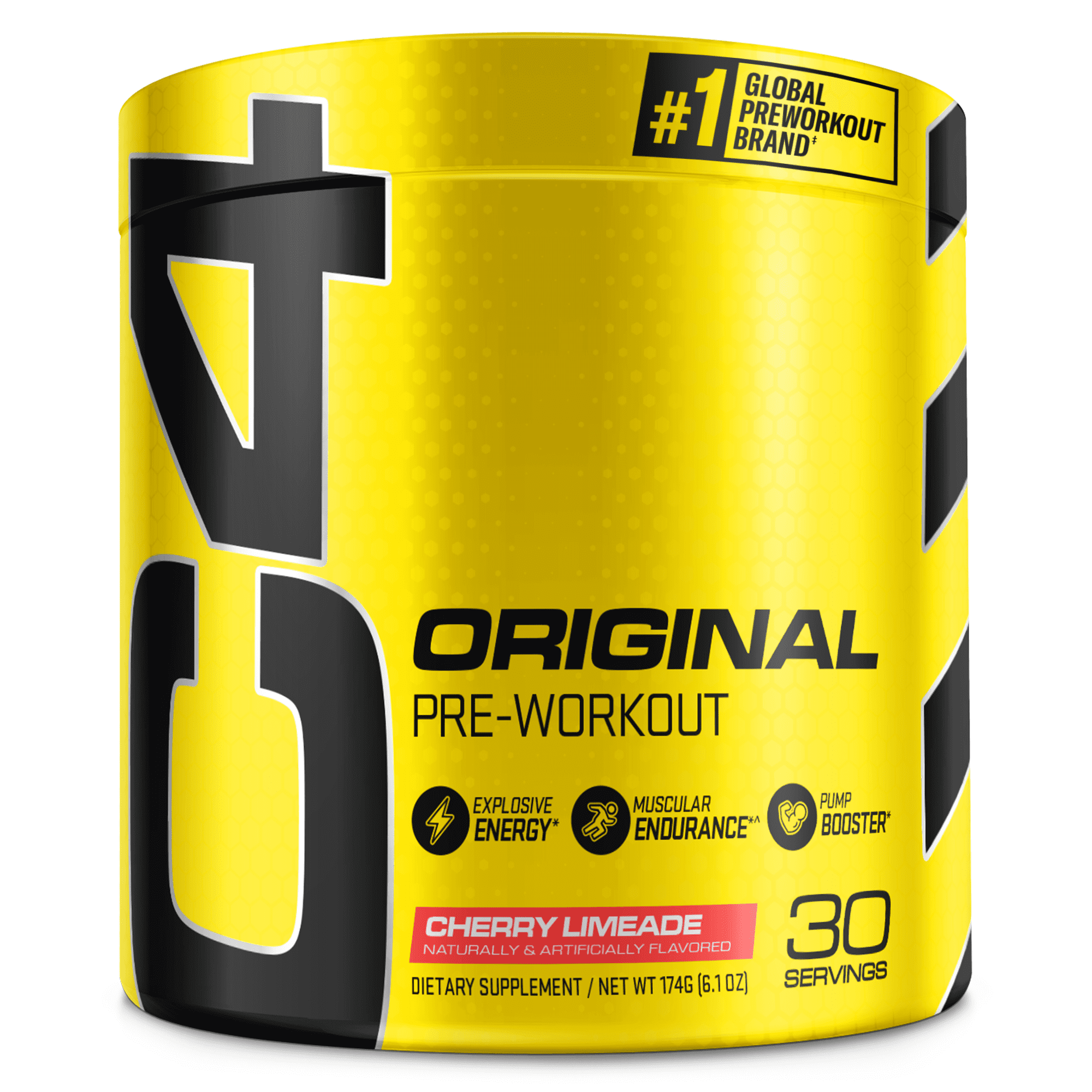 Cellucor C4 Original Preworkout Drink Powder | Strawberry Watermelon ...