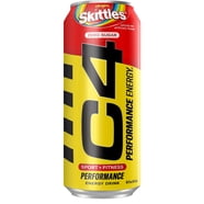 Raptor Energy Drink, 16 Fl Oz, 24 Ct - Walmart.com