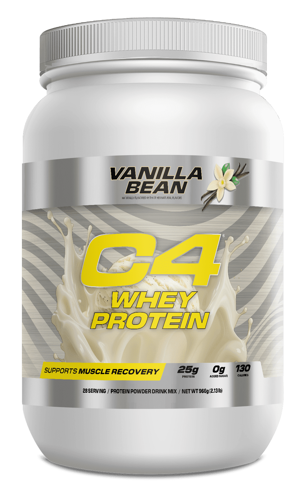 Cellucor C4 Pro Whey Protein Powder, 25g Protein, Supports Muscle ...